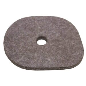 stens new stens air filter 100-715 for stihl 4144 124 2800