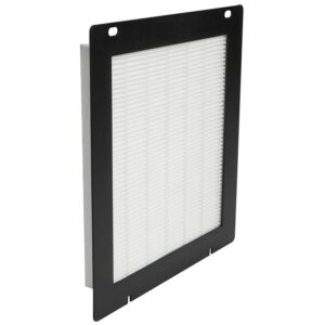 ivation replacement tru hepa filter for ivaozap04 ivation 5-in-1 hepa air purifier & ozone generator white