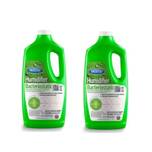 bestair 3bt, original bt humidifier water treatment, 32 oz (2 pack)