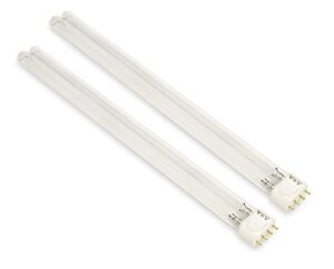 lse lighting 2pack 16" replacements 72w for breathe clean air purifier