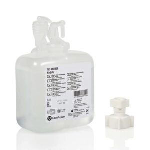 prefilled humidifier kit - bubble humidifier kit, case of 12ff