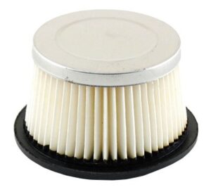 air filter compatible with tecumseh 30727 john deere am30900 lesco 050113 cub cadet 488619 488619-r1 tc-30727