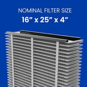 AprilAire 413CBN Replacement Filter for AprilAire Whole House Air Purifiers - MERV 13 with Carbon, Healthy Home Allergy + Odor Reduction, 16x25x4 Air Filter (Pack of 1)