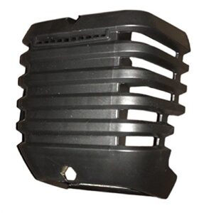 genuine oem echo a232001890 air filter cover fits pe-2620 srm-2620 srm-2620t srm-2620u pas-2620 trimmer