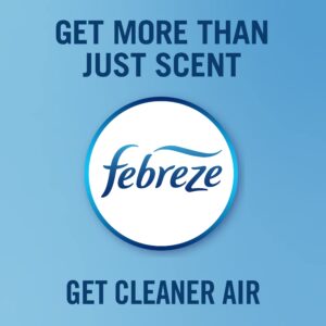 Febreze OdorGrab Replacement Air Cleaner Filter for FHT150W, 2-Pack, FRF105