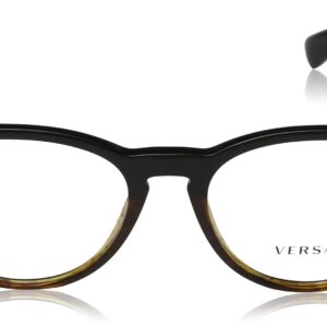 Versace Unisex VE3257 Eyeglasses 53mm