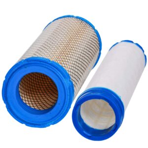 HIFROM Air Filter Compatible with Kawasaki FX651V FX691V FX730V FX751V FX801V FX850V FX1000V 4 Cycle Enine