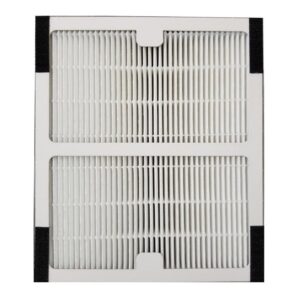 Replacement Idylis Air Purifier Filter A - 2 Pack Hepa & Carbon Filter Set for Idylis Air Purifiers Idylis IAP-10-100 Idylis IAP-10-150, AC-2119, Model # IAF-H-100A, IAFH100A