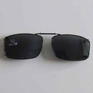 Solar Shield 52 rec19 Polarized Clip Ons