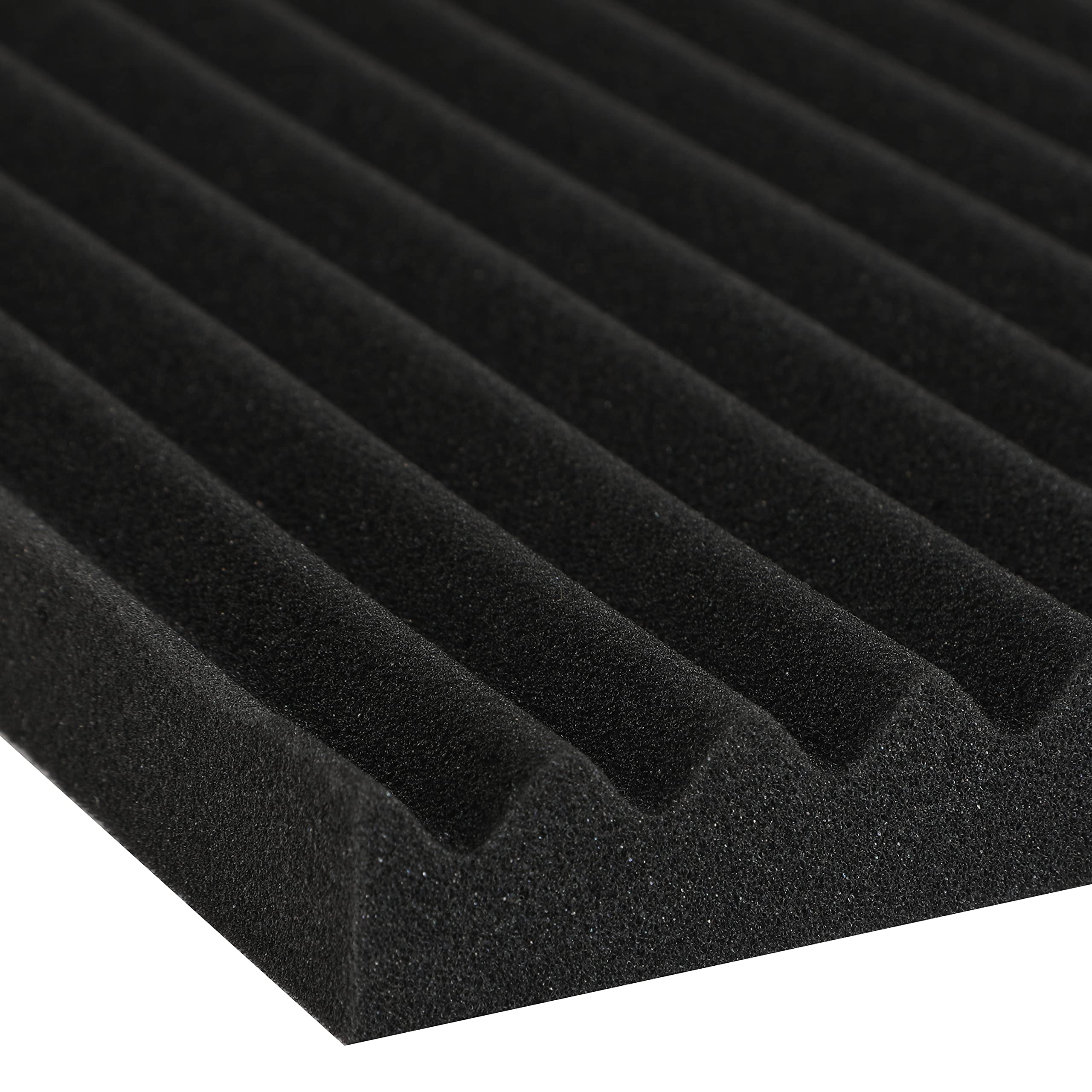 Trenton Gifts A/C Side Insulation Panels | Set of 2 | Black