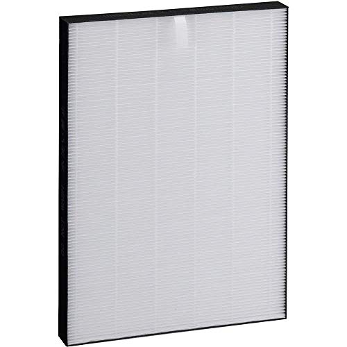 Nispira Premium True HEPA Filter Replacement Compatible with Sharp Air Purifier KC-850U KC850U, Compared to Part FZ-C100HFU, 1 Pack