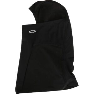 oakley standard backwoods balaclava, blackout, u