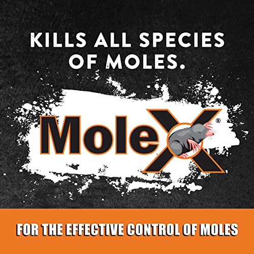 MouseX MoleX 8oz Bag, MoleX All-Natural Non-Toxic