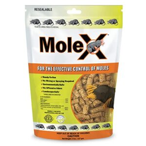 mousex molex 8oz bag, molex all-natural non-toxic