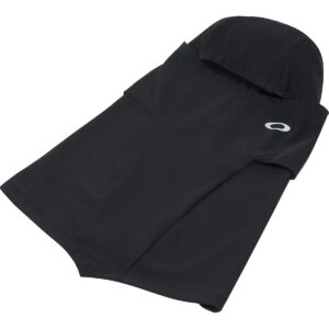 Oakley Standard Backwoods Balaclava, Blackout, U