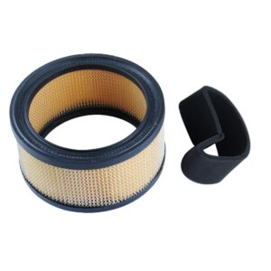 wadoy 45 083 02-s air filter kit, air filter & pre-filter replacement compatible with kohler 10 thru 18 hp magnum engine, fit 45 083 02 s 45 083 01s