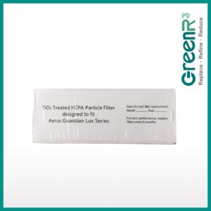 GreenR3 Replacement TiO2 Treated HEPA Filter for Electrolux Aerus Guardian Air Purifier