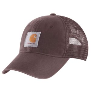 carhartt women's buffalo cap, deep wine, ofa