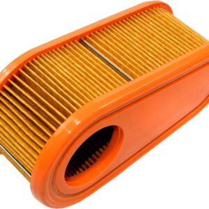 HQRP Filter Cartridge & Pre-Cleaner Compatible with Cub Cadet CC46ES, CC999ES, SC500E+, SC500EZ+ Walk-Behind Mower