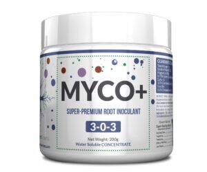 myco+ - mycorrhizal root booster (200 grams)