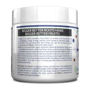 MYCO+ - Mycorrhizal Root Booster (200 Grams)