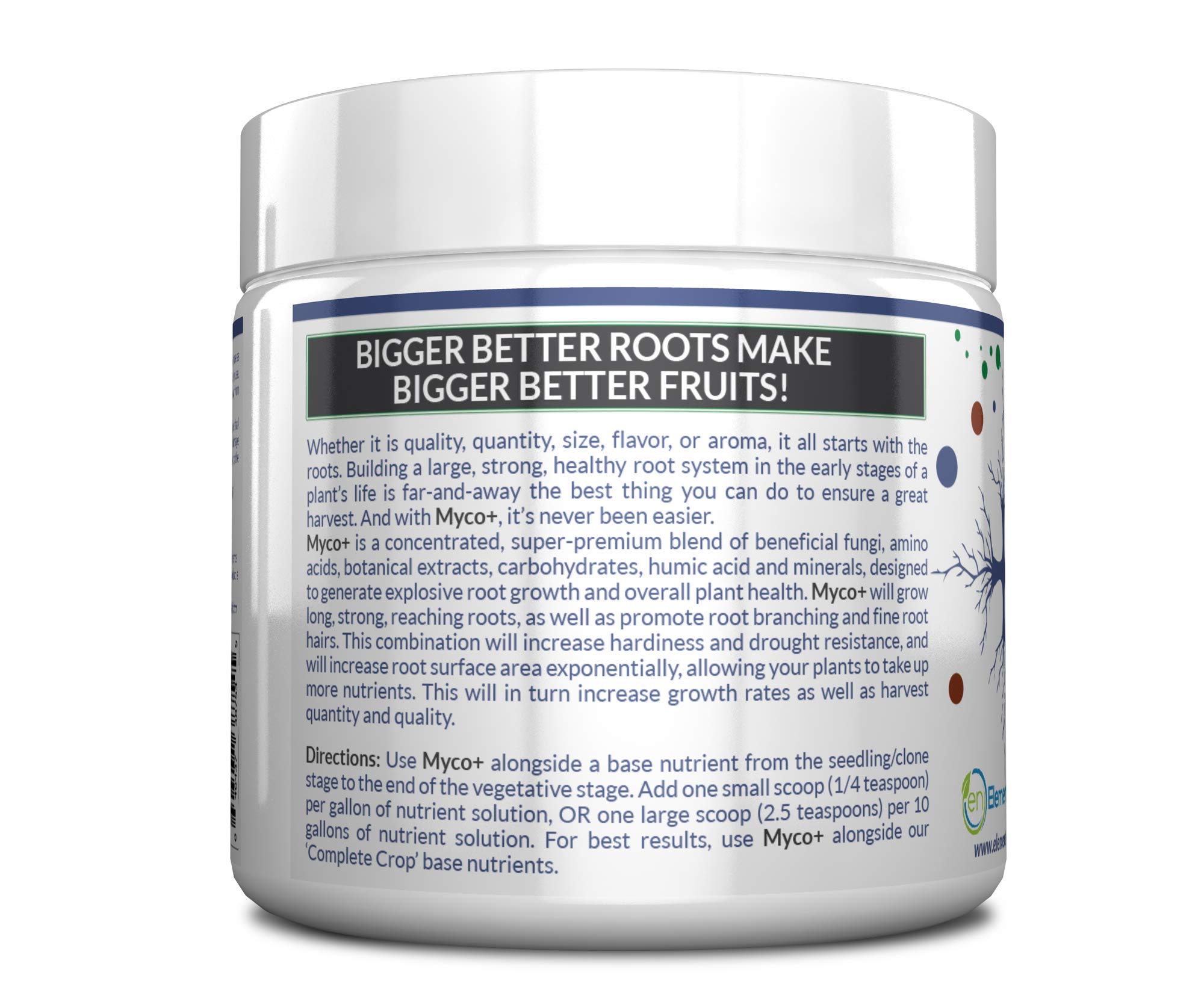 MYCO+ - Mycorrhizal Root Booster (200 Grams)