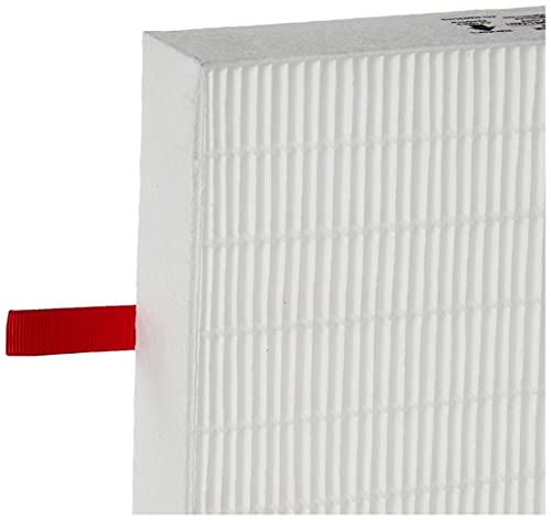 Honeywell HEPA Air Purifier Filter Kit – Includes 1 HEPA R Replacement Filter and 4 A Carbon Pre-Cut Pre-Filters – Airborne Allergen Air Filter Targets Wildfire/Smoke, Pollen, Pet Dander, and Dust