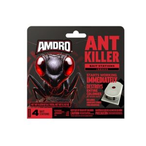 amdro ant killer bait stations 4 pk