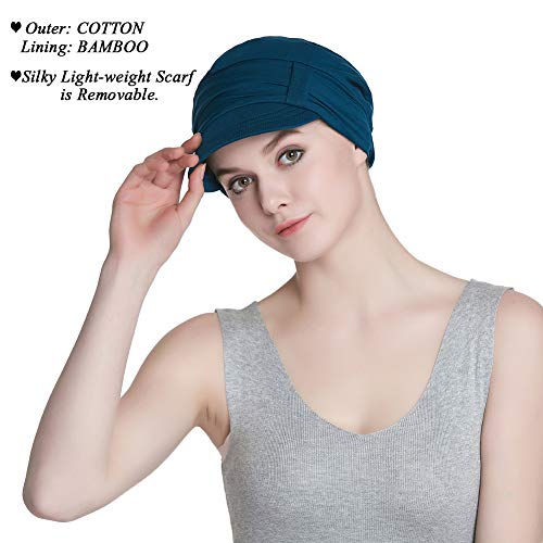 Alnorm Chemo Caps for Women Painter Hat