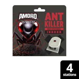 Amdro Ant Killer Bait Stations 4 PK