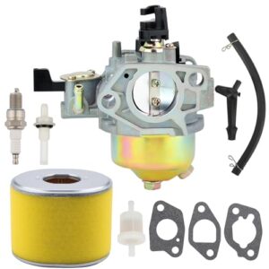 dalom gx340 gx390 carburetor for honda gx 340 gx 390 11hp 13hp generator replaces 16100-zf6-v01 16100-zh8-w61