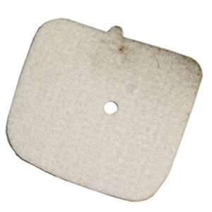 echo filter-air, for srm-2400, srm-2410, pe-2400 air filter lawnmower parts