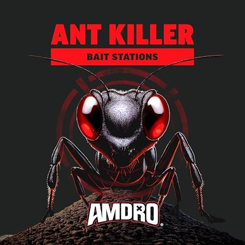 Amdro Ant Killer Bait Stations 4 PK