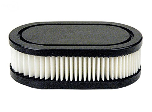 ISE Replacement Air Filter for Briggs & Stratton, Replaces Part Numbers: 5432, 593260, 798452