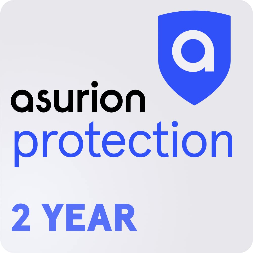 ASURION 2 Year Electronics Protection Plan ($200 - $249.99)