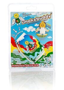 smoke buddy smokebuddy original, cares