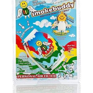 Smoke Buddy Smokebuddy Original, Cares