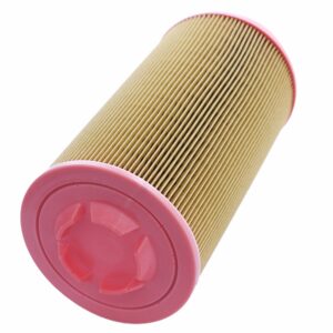 Inner & Outer Air Filter Kit Replacement for Kubota ZD323 ZD326 ZD331 Zero Turn Lawn Mowers Replace# K3181-82250 & K3181-82240