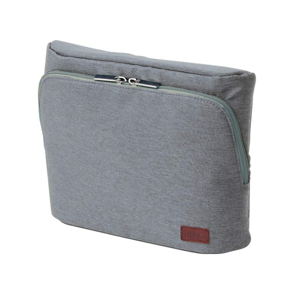 Sonic UT-1902-GL Bag in Bag Smaster Wide U-Trim A5 Gray