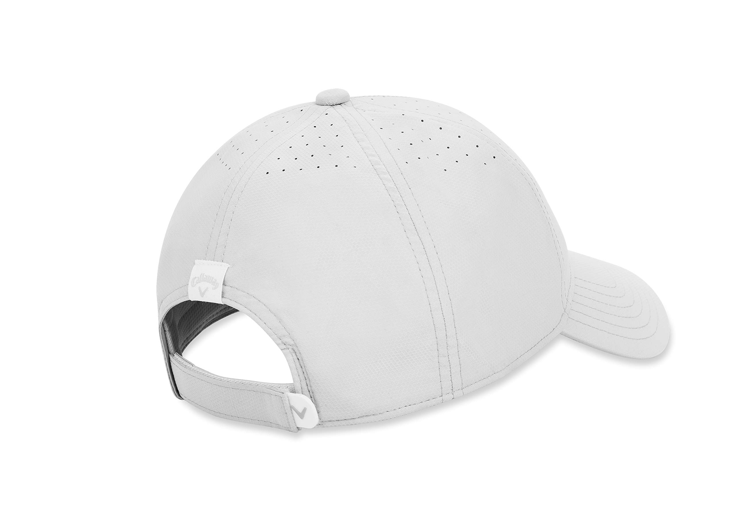 Callaway Golf Women's Opti-Vent Collection Headwear (Gray)