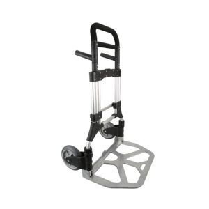 Pack-N-Roll 87-306-917 Portable Hand Truck, One Size, Silver