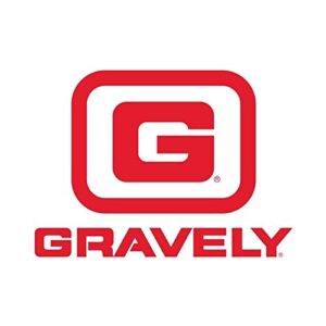 gravely air filter with pre-filter 21567400