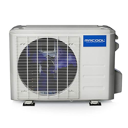 18k BTU 19 SEER MrCool Advantage Ductless Heat Pump Split System 3rd Generation - 230v