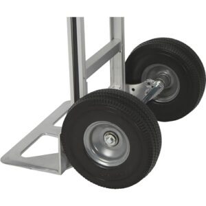 Strongway Aluminum Hand Truck - 600-Lb. Capacity