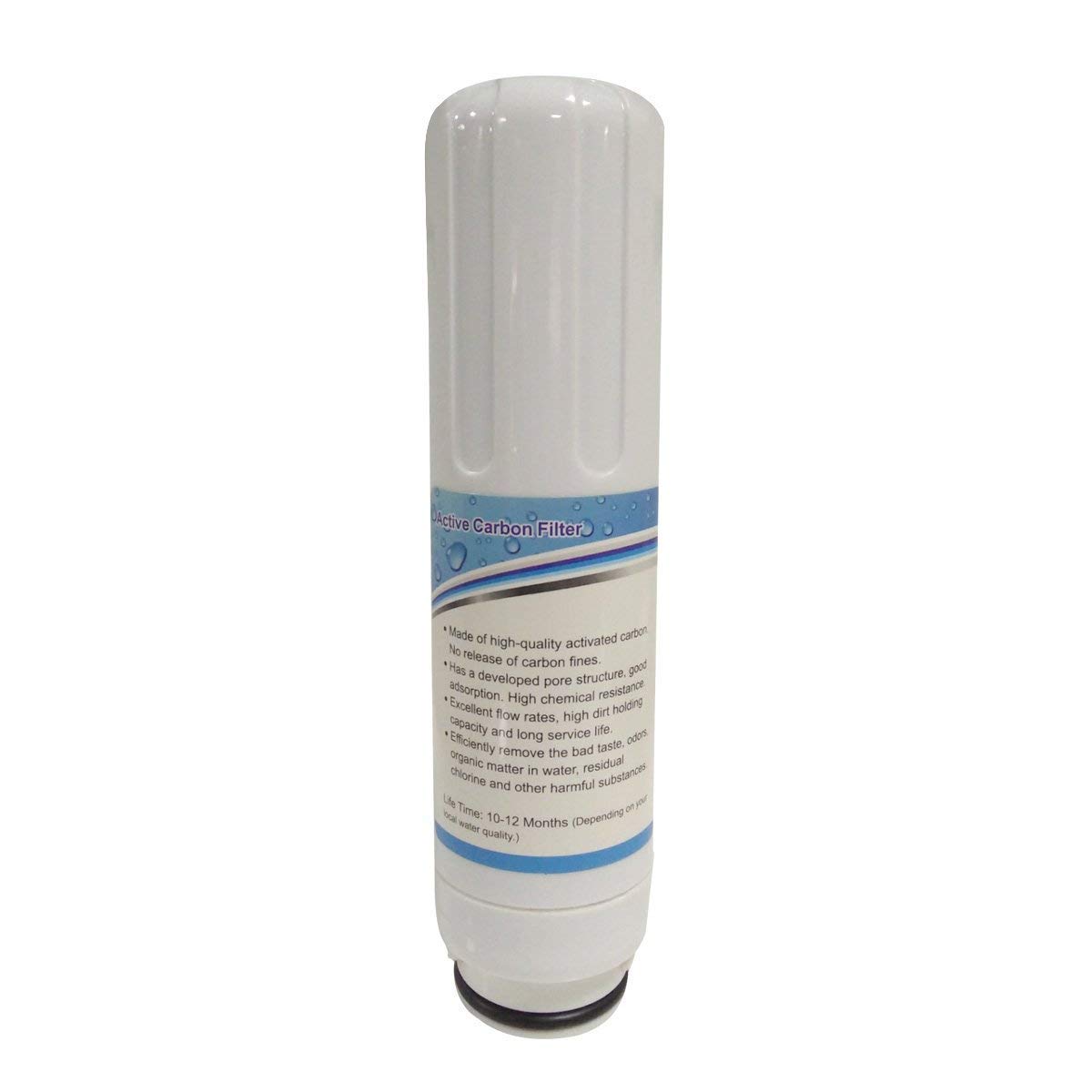 Replacement Internal Active Carbon Filter For iRayer Water Ionizer PH3.5~10.5 Only