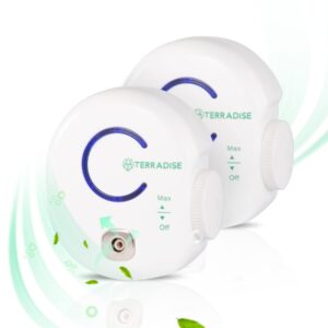 Mini Air Purifier 2 Pack