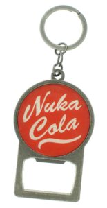 fallout 4 nuka cola keychain bottle opener