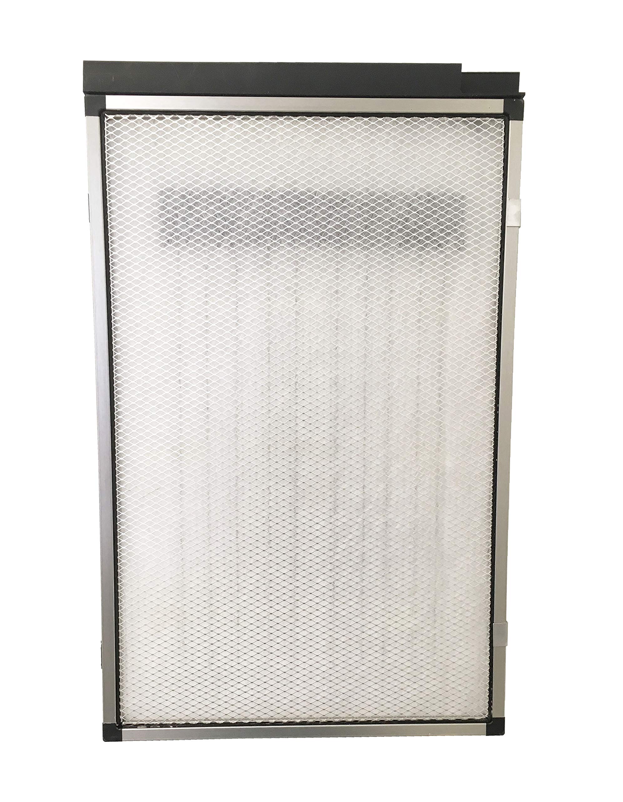 Clean Air Direct Pads (W) compatible with the Micropower Guard Filter 20 X 24 (4 Changes)