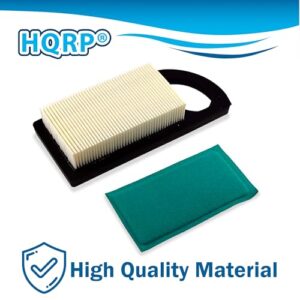 HQRP Filter Cartridge with Pre-Filter compatible with Bolens 13WC762F065, Yard Man 13AC76LF055, Yard Machines 13AC762F000, MTD CC760ES 13AC76LF058 Lawn Tractor