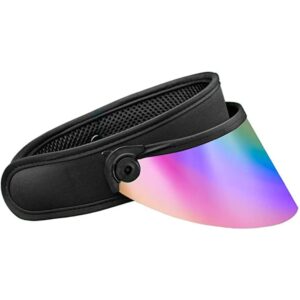 bluestone sunshields shorty lux (rainbow)